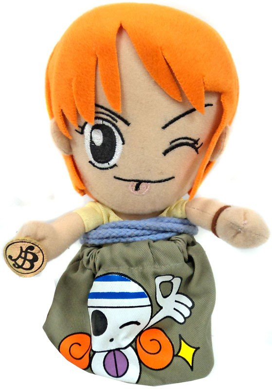 One Piece CII Figure Collection Nami 7.9 Collectible PVC Figure ...