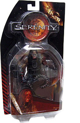 Firefly Serenity Reaver Action Figure Diamond Select Toys - ToyWiz