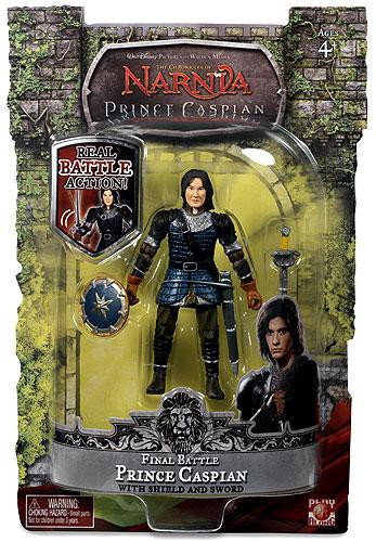 The Chronicles of Narnia Prince Caspian Final Battle Prince Caspian ...