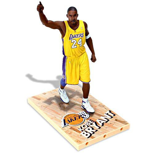 McFarlane Toys NBA Los Angeles Lakers Sports Picks Series 11 Kobe ...