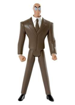 DC Universe Justice League Unlimited Fan Collection Clock King ...