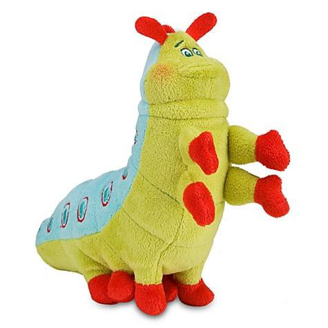 Disney A Bugs Life Heimlich Exclusive Plush - ToyWiz