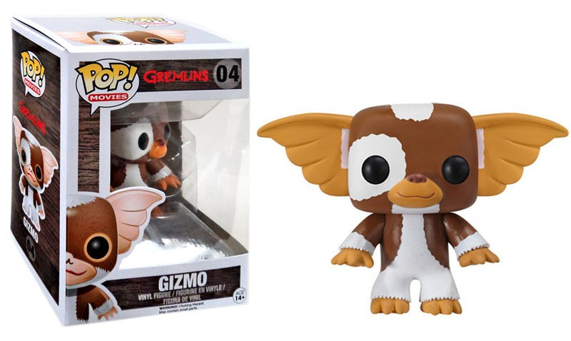 Funko Gremlins POP Movies Gizmo Vinyl Figure 04 - ToyWiz