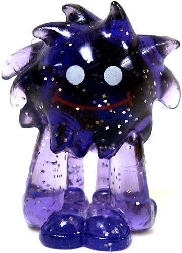 Moshi Monsters Moshlings Series 1 Flumpy 1.5 Mini Figure Cosmic Spin ...