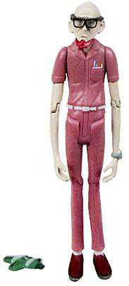 The Venture Bros. Series 1 Dr. Venture 3.75 Action Figures Red Speed ...