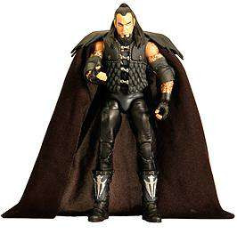 WWE Wrestling Exclusives Undertaker Exclusive Action Figure Mattel Toys ...