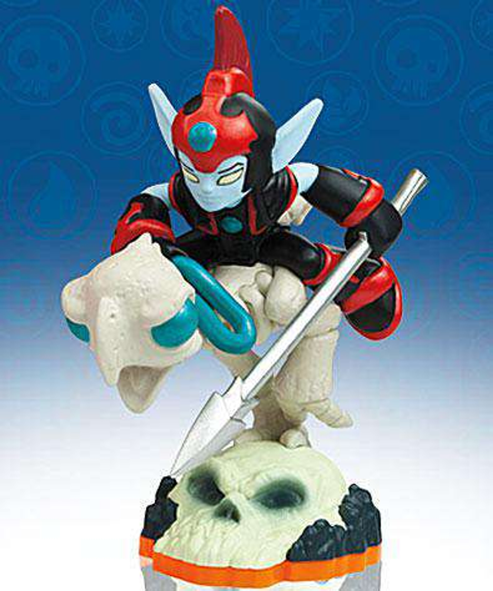 Skylanders Giants Fright Rider Figure Pack Activision Toywiz