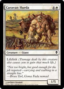 Magic The Gathering Zendikar Single Card Rare Bloodghast 83 - ToyWiz