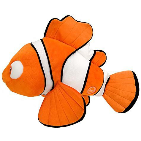 Disney Pixar Finding Nemo Nemo 16 Plush - ToyWiz