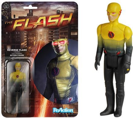 DC Flash TV Series Reverse Flash 6 Action Figure DC Collectibles - ToyWiz