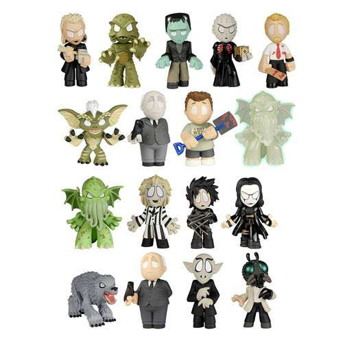 Funko Mystery Minis Horror Classics Series 2 Mystery Pack 1 RANDOM ...