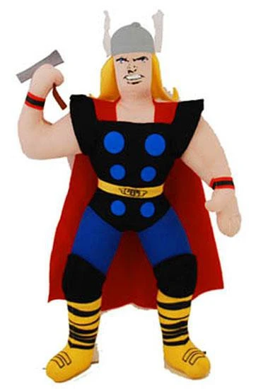Thor Thor 14 Plush Figure Good Stuff Toys Toywiz