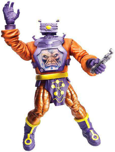 Marvel Legends Arnim Zola Series Thunderball Action Figure Hasbro Toys ...