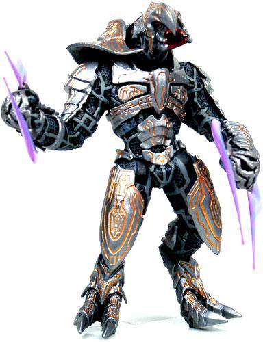 McFarlane Toys Halo Wars Series 8 Ripa Moramee Arbiter Action Figure ...