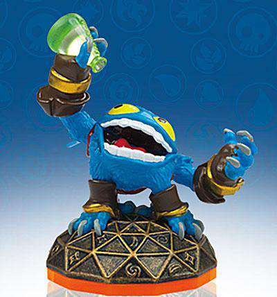 Skylanders Giants Pop Fizz Figure Pack Activision - ToyWiz