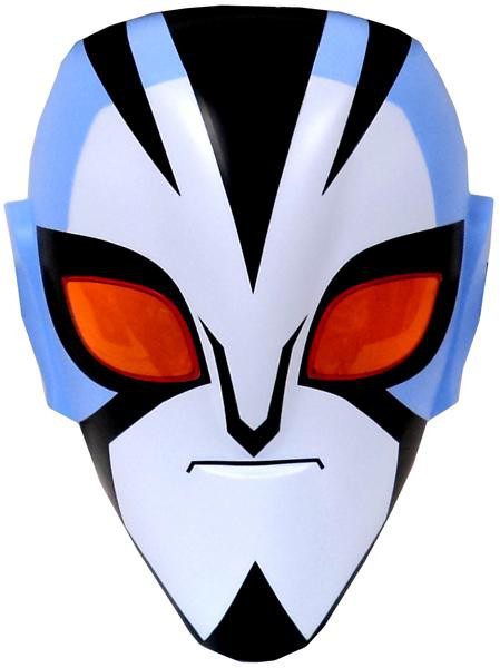 Ben 10 Omniverse Alien Mask Rook Roleplay Toy Bandai America - ToyWiz