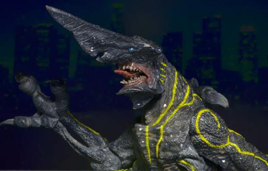 NECA Pacific Rim Series 1 Knifehead 7 Action Figure - ToyWiz