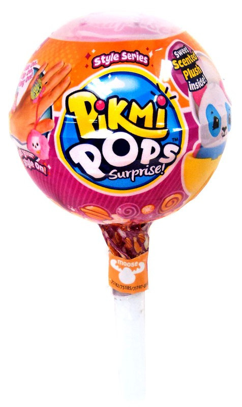 Pikmi Pops Surprise Series 3 SMALL Mystery Pack Moose Toys - ToyWiz
