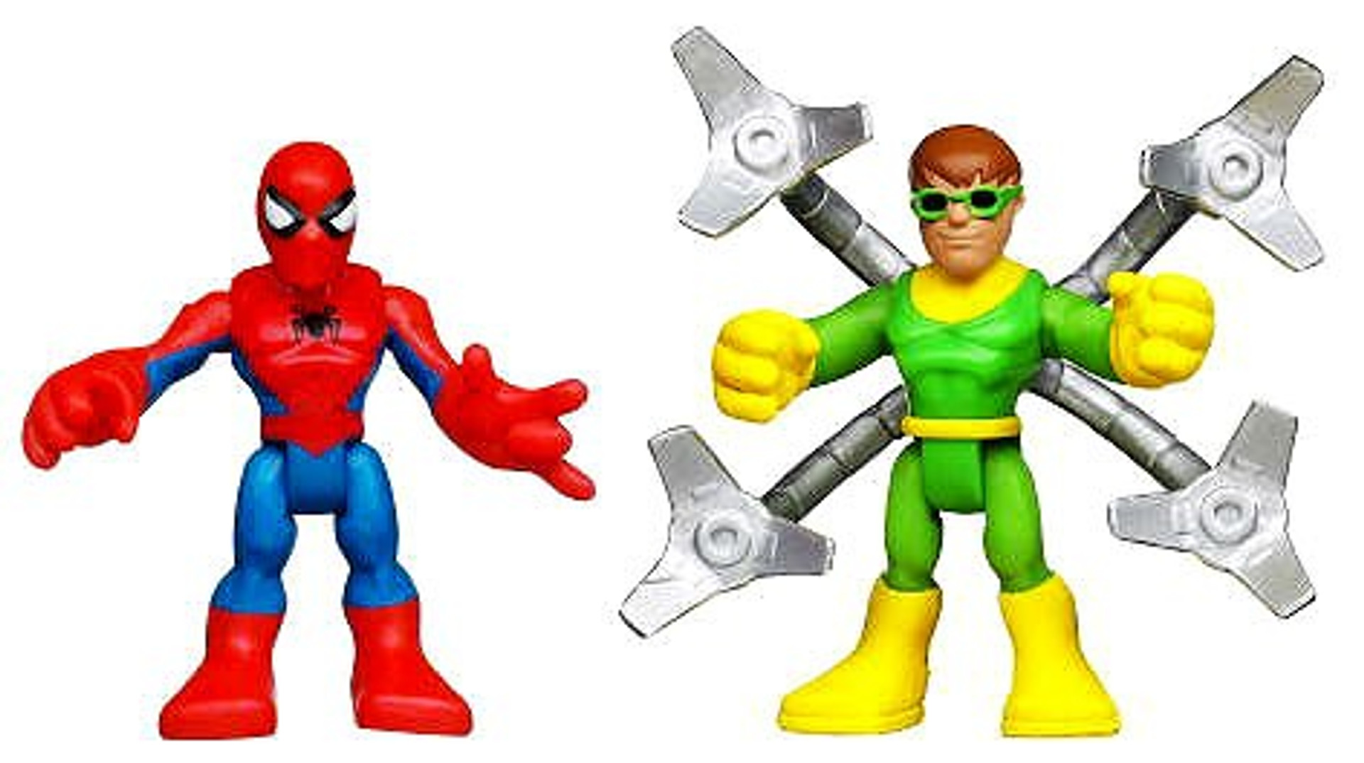 Marvel Playskool Super Hero Adventures Marvel Playskool Super Hero Adventures