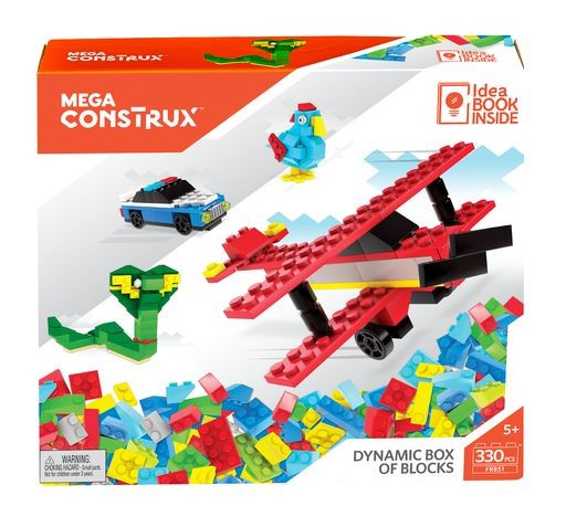 Breakout Beasts Series 4 Slime Egg Mystery Pack Mega Construx - ToyWiz