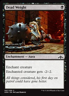 Magic the Gathering Guilds of Ravnica Single Cards