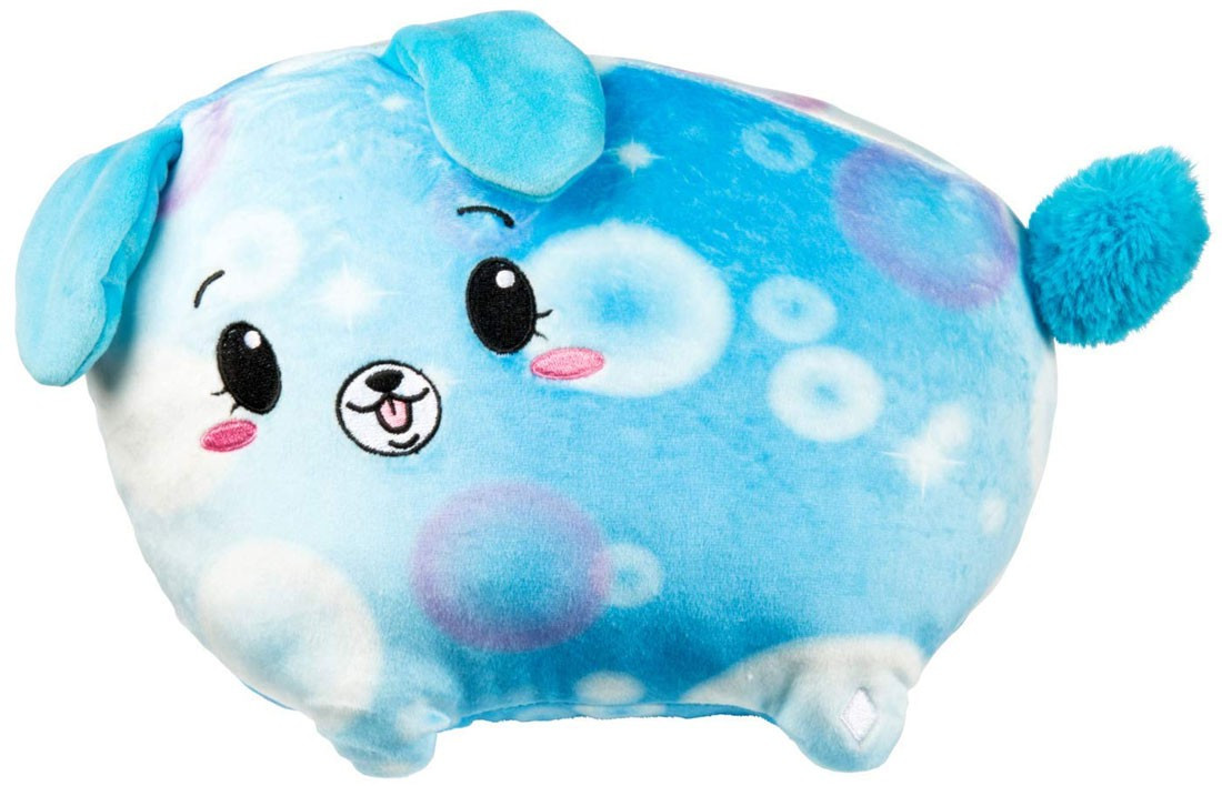 Pikmi Pops Surprise Series 4 Jelly Dreams LARGE Glint the Dog Plush ...