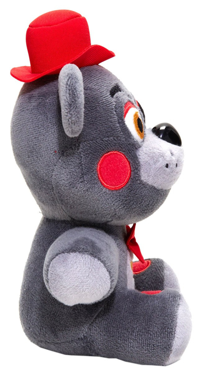 Funko Five Nights at Freddys Pizza Simulator Lefty Plush - ToyWiz