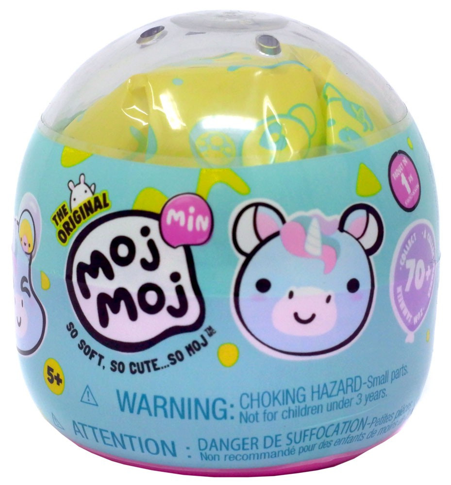 MOJ MOJ SQUEEZE TOYS & COLLECTIBLES FIGURES On Sale at ToyWiz.com