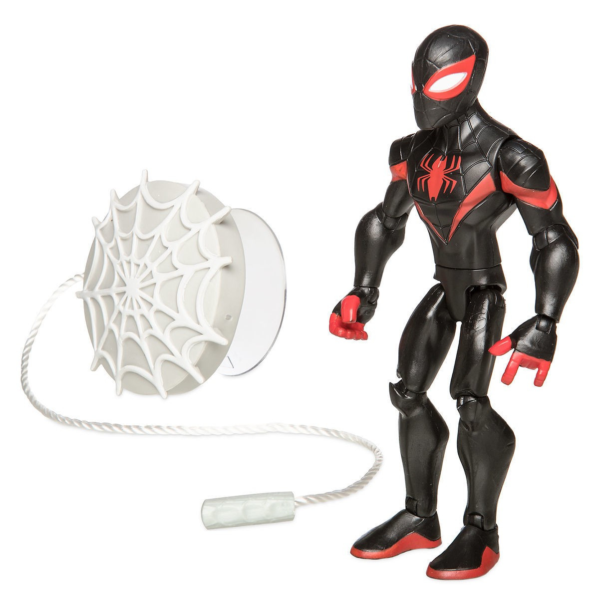 Disney Marvel Toybox Miles Morales 5 Action Figure - ToyWiz