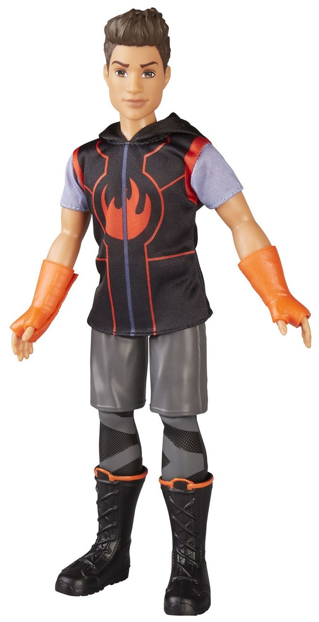 Marvel Rising Dante Pertuz Inferno Training Outfit Dress Up Toy Hasbro ...