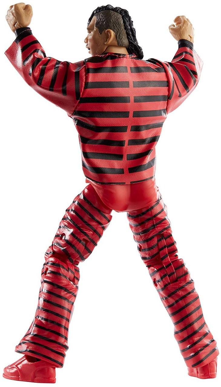WWE Wrestling Elite Collection Series 63 Shinsuke Nakamura 7 Action ...
