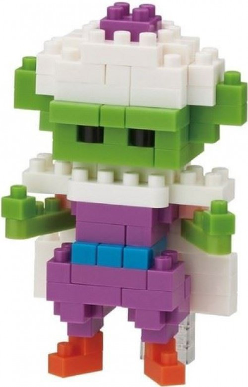 Nanoblock Dragon Ball Z Dragon Ball Z Piccolo Micro-Sized Building ...