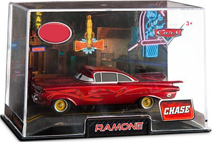 Disney Pixar Cars Cars 3 Metal Ramone 155 Diecast Car Mattel Toys - ToyWiz
