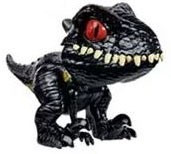 Jurassic World Snap Squad Indoraptor Mini Figure Mattel Toys - ToyWiz