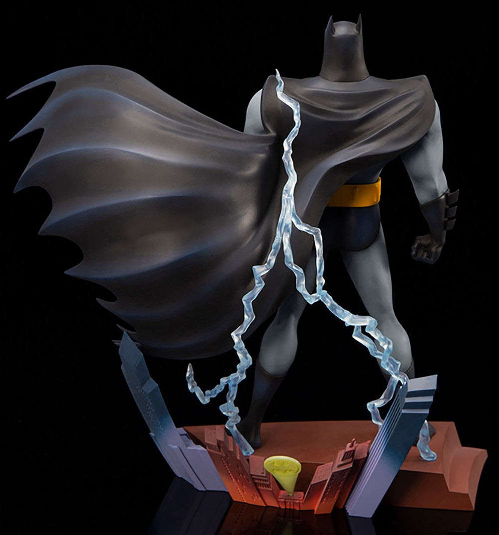 Batman The Animated Series ArtFX Batman 110 Statue The Animated Series ...