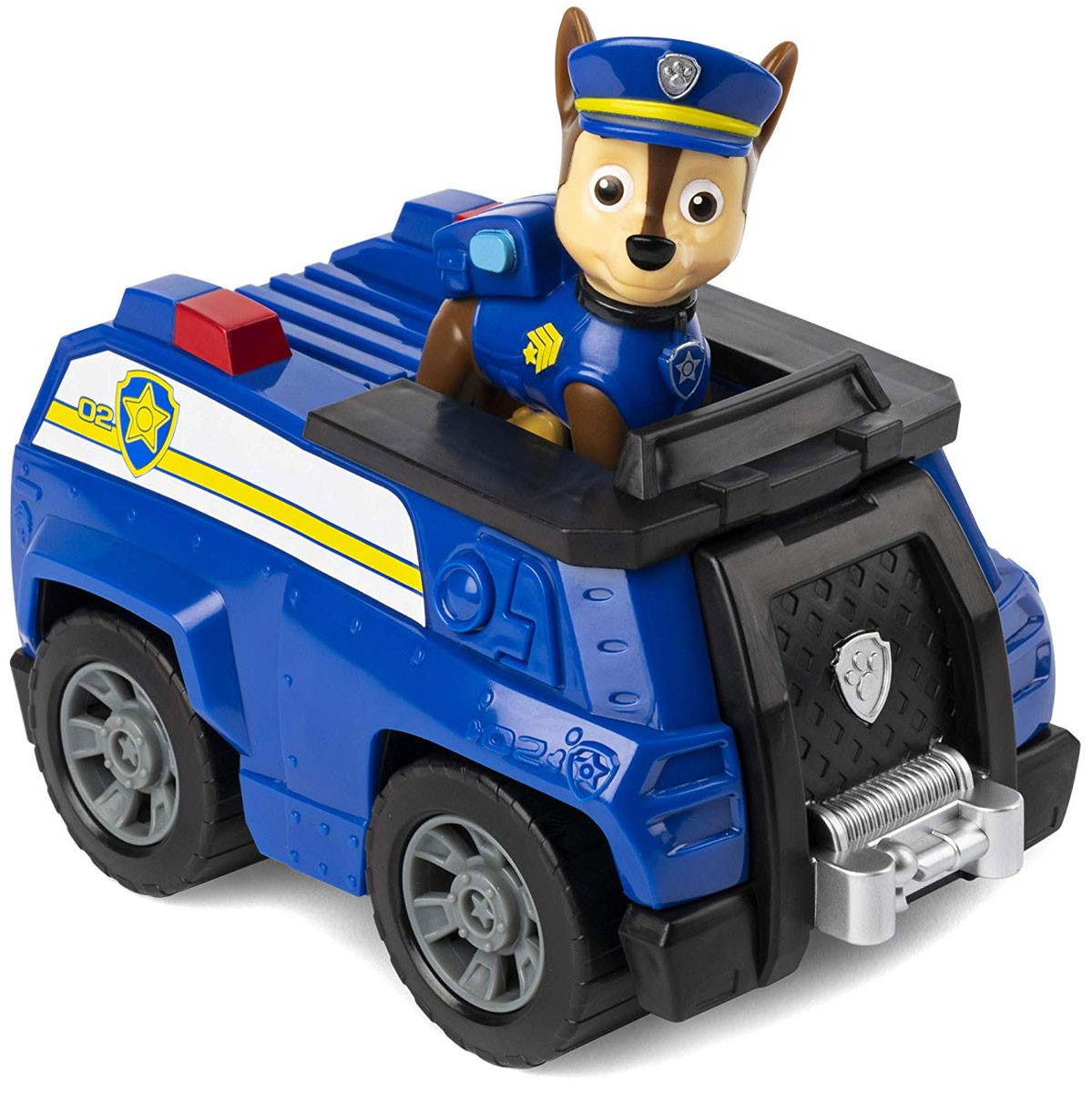 Paw Patrol Chase Patrol Cruiser Spin Master - ToyWiz