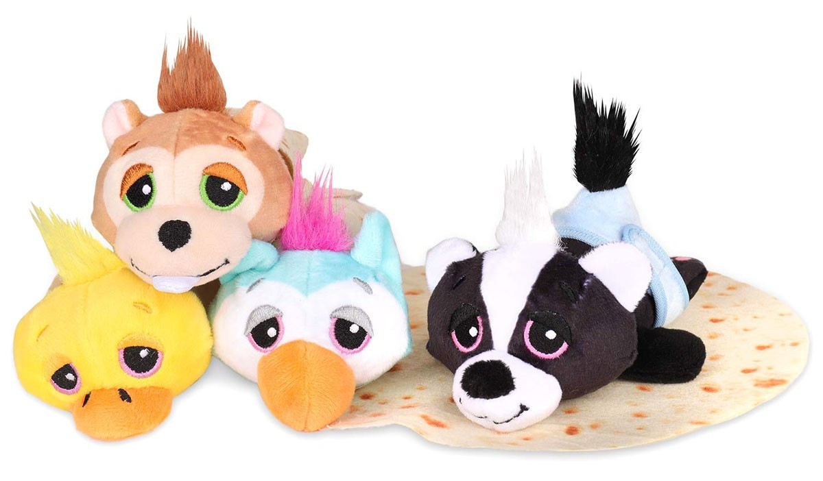 Cutetitos Babitos Series 1 Mystery Pack 1 RANDOM Figure Basic Fun - ToyWiz