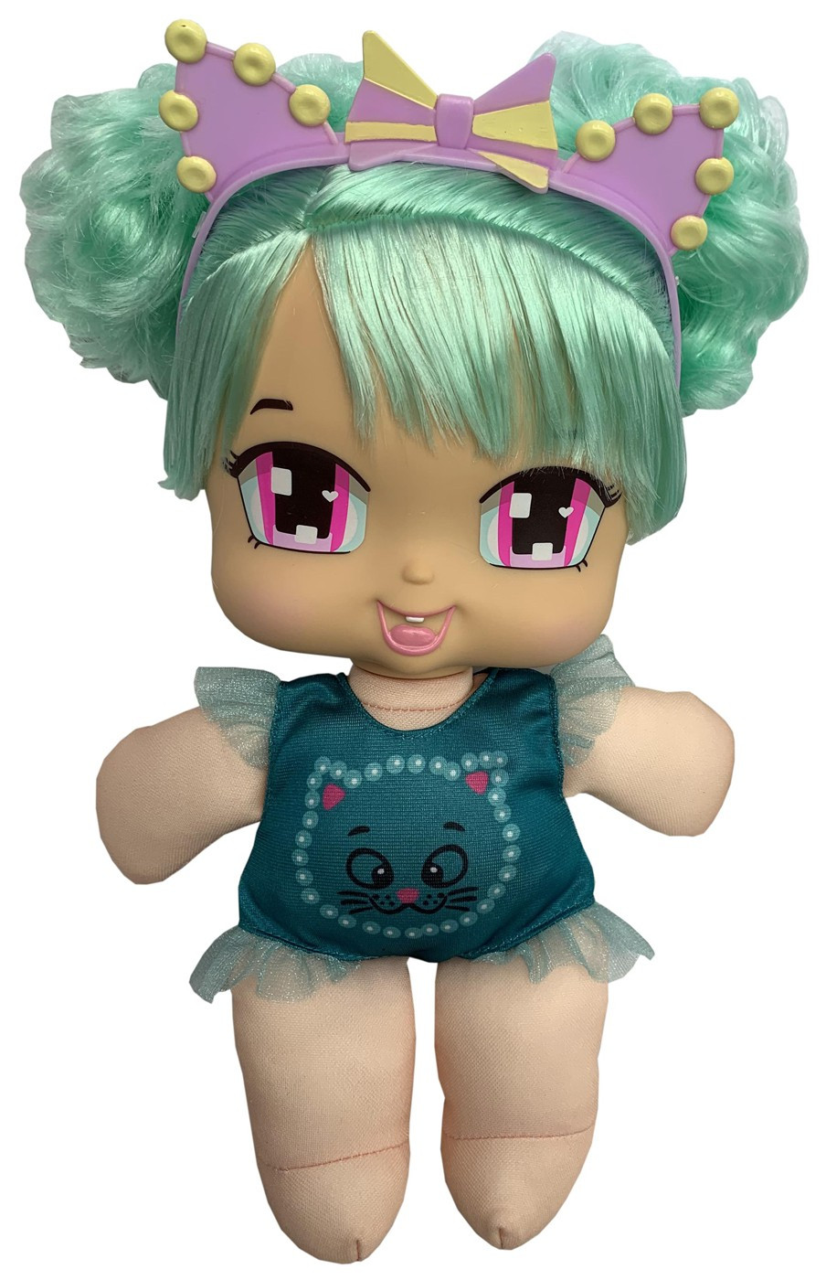 Boxy Girls Boxy Babies Northy Doll Jay at Play - ToyWiz