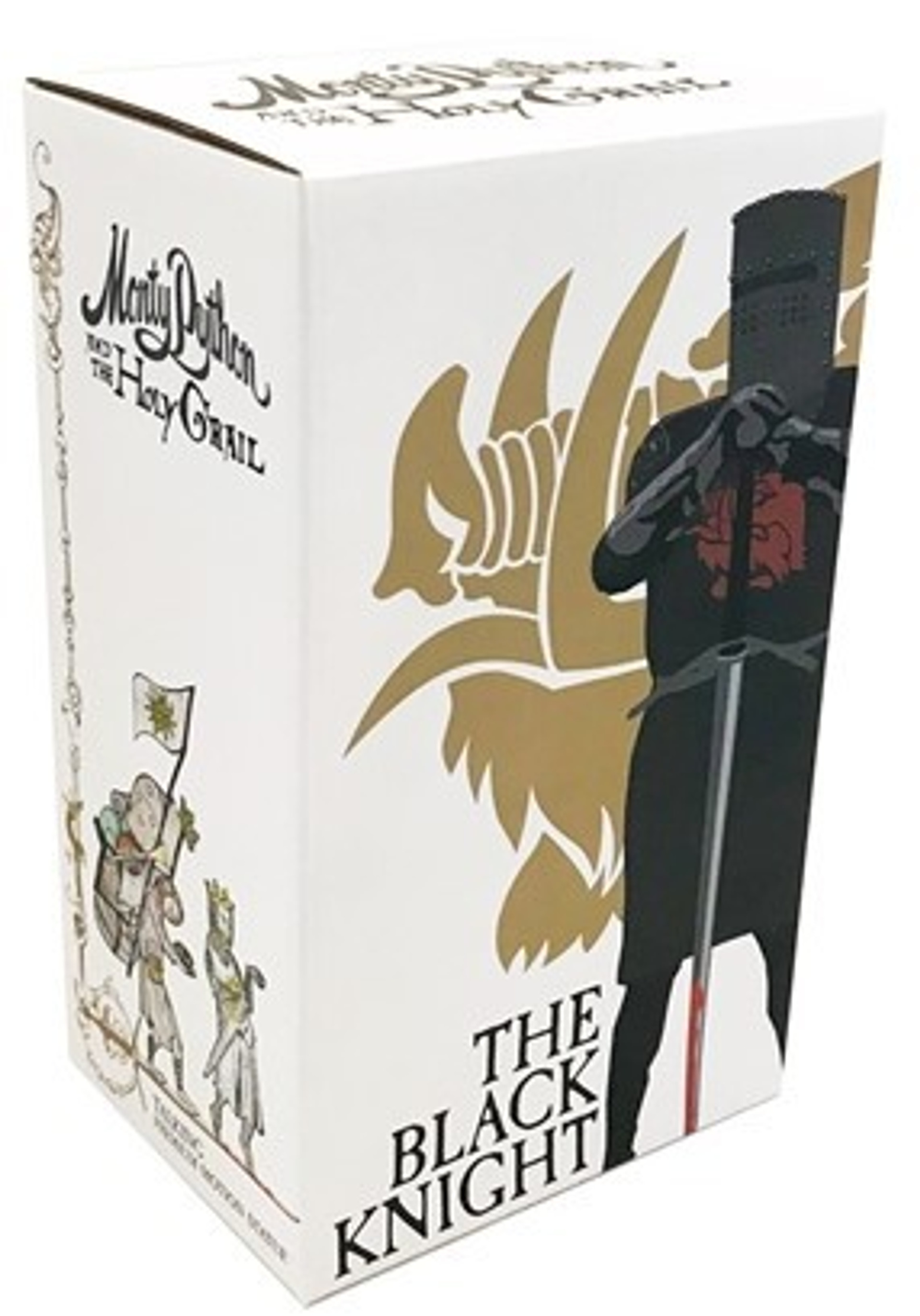 Monty Python and the Holy Grail The Black Knight 7.5 Premium Motion ...