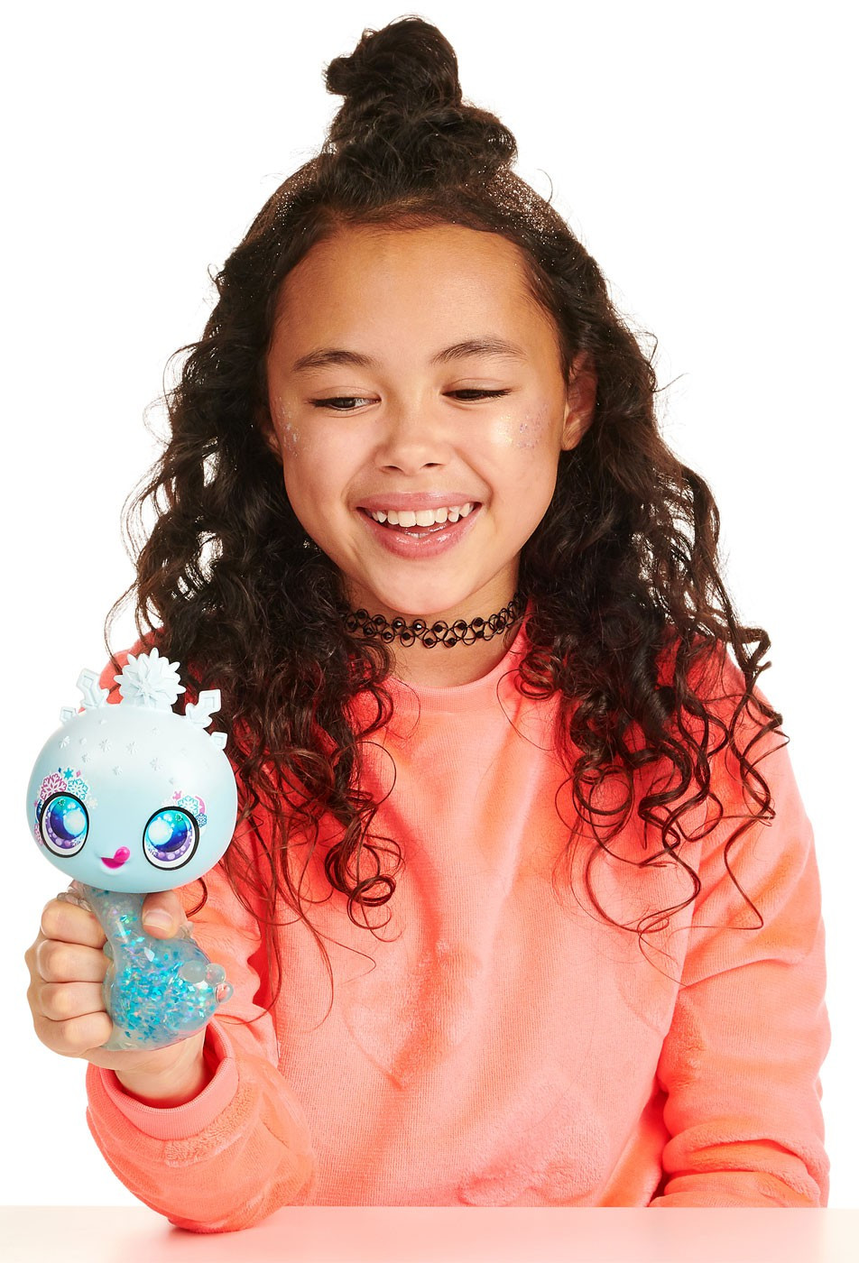 Goo Goo Galaxy Snow Glow Alien Baby Moose Toys - ToyWiz