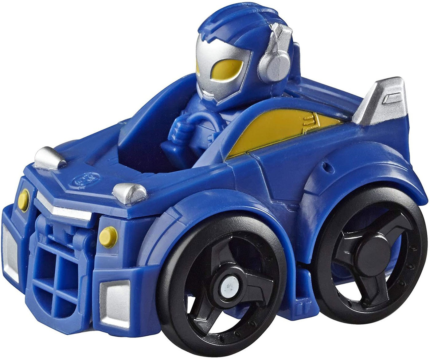 Transformers Rescue Bots Mini Bot Racers Whirl Vehicle Hasbro Toys - ToyWiz