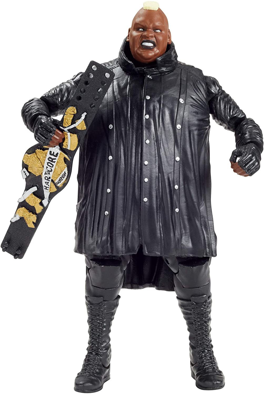 WWE Wrestling Elite Collection Series 77 Viscera 7 Action Figure Mattel ...