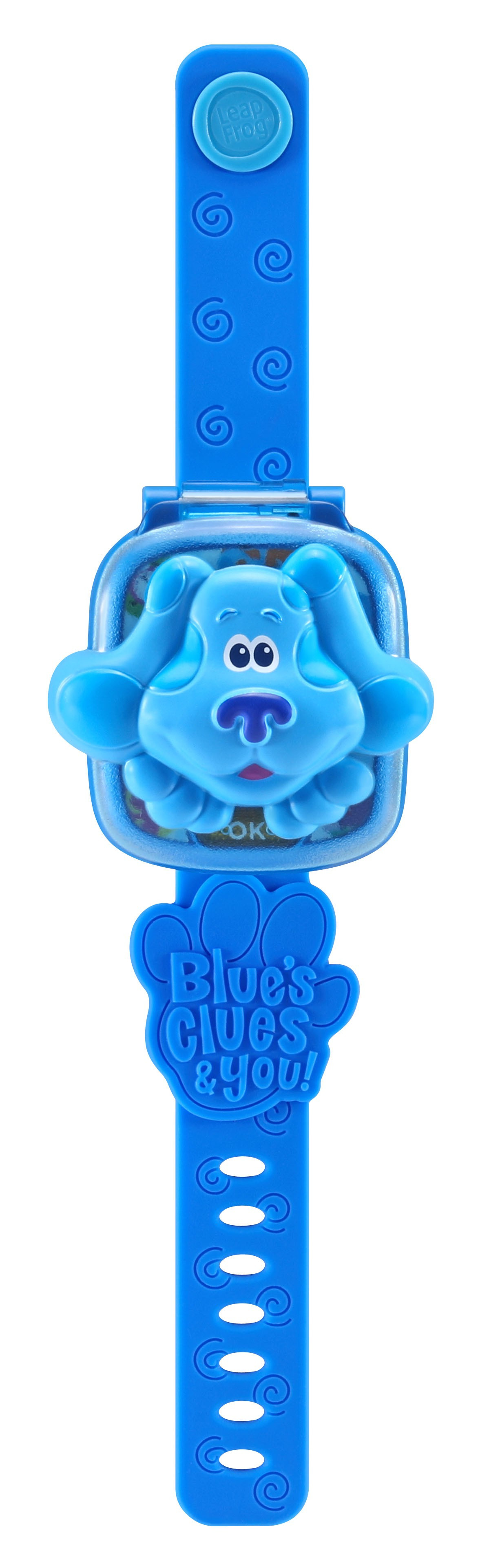 Leapfrog Blues Clues You Blue Learning Watch - ToyWiz