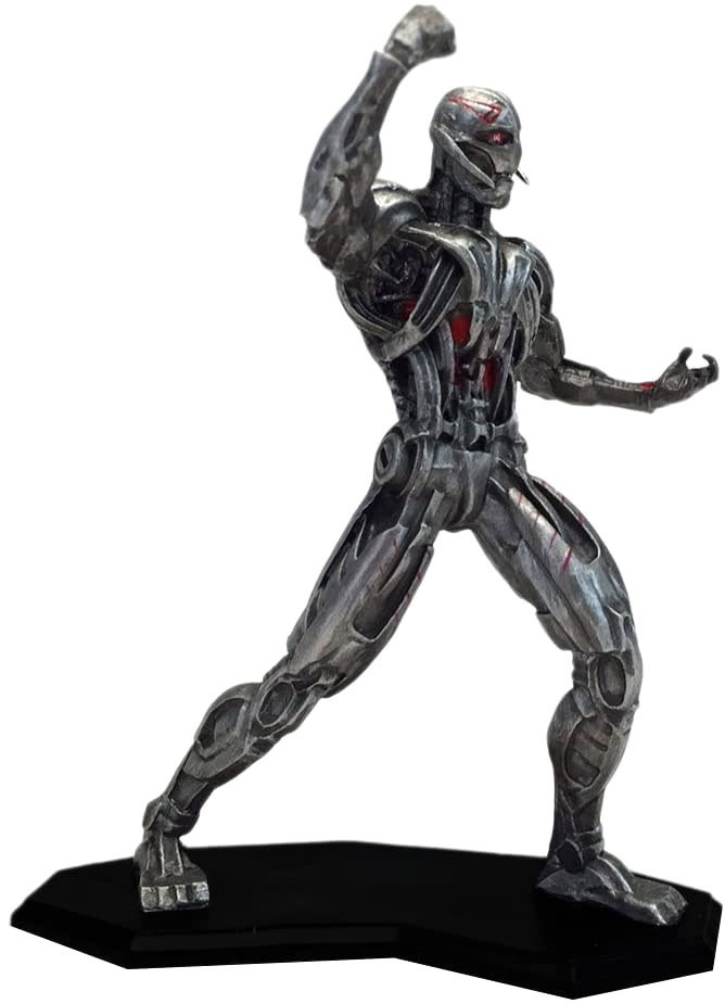 Marvel Avengers Age of Ultron Metal Miniature Ultron 132 Mini Figure ...