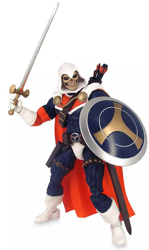 Marvel Black Widow Marvel Select Taskmaster 7 Action Figure Special ...