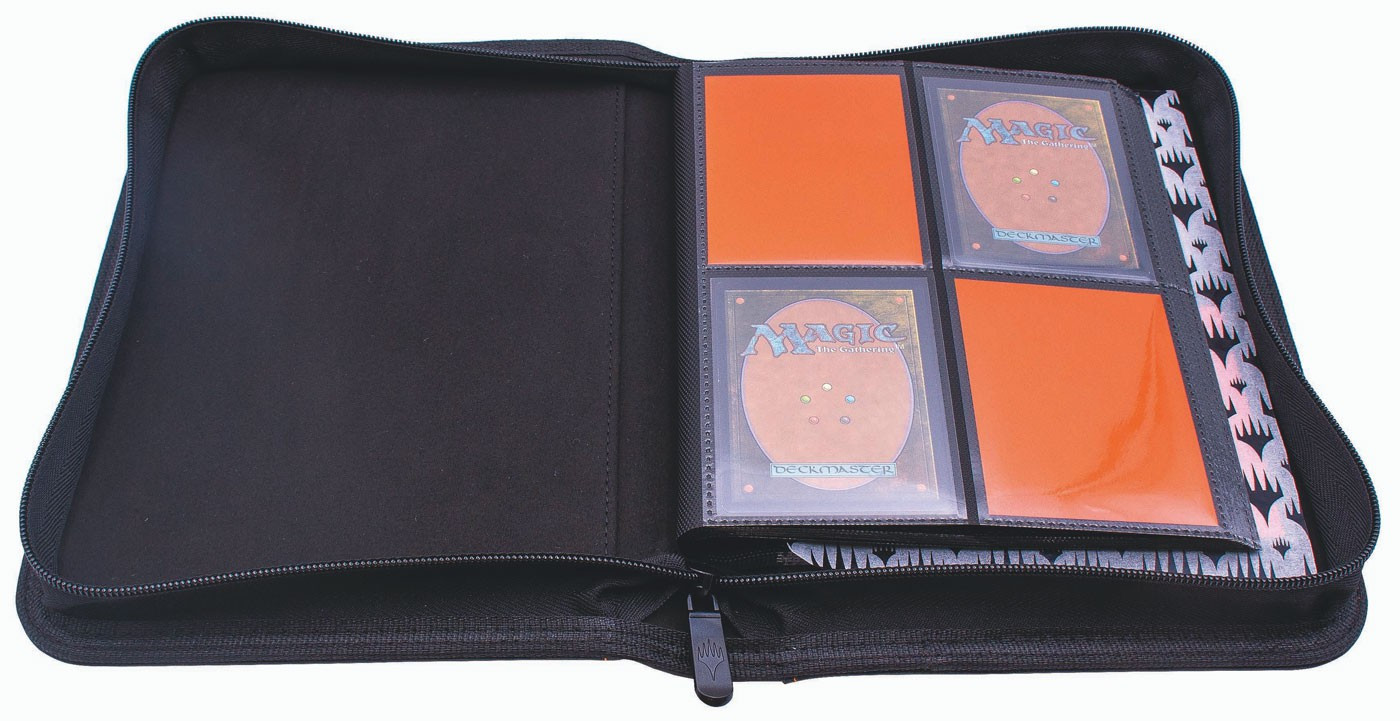 Ultra Pro Magic The Gathering Pro-Binder Mythic Edition 4-Pocket Binder ...