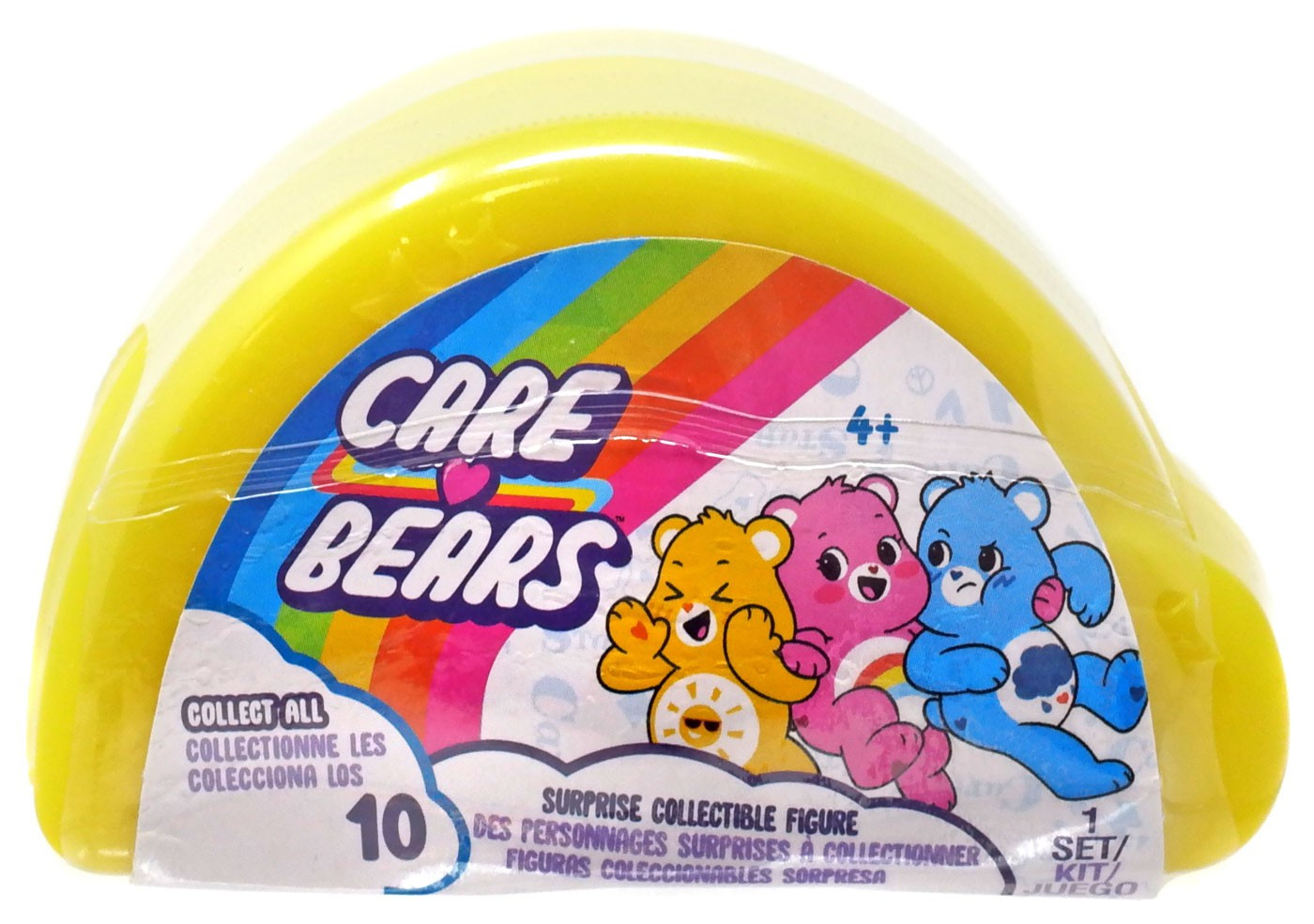 Care Bears Series 1 Surprise Collectible Figure 2 Mystery Pack 1 RANDOM ...