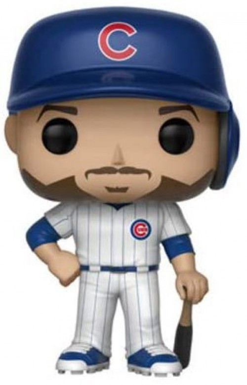 Funko MLB Chicago Cubs POP Sports Baseball Kris Bryant Vinyl Figure 03 ...