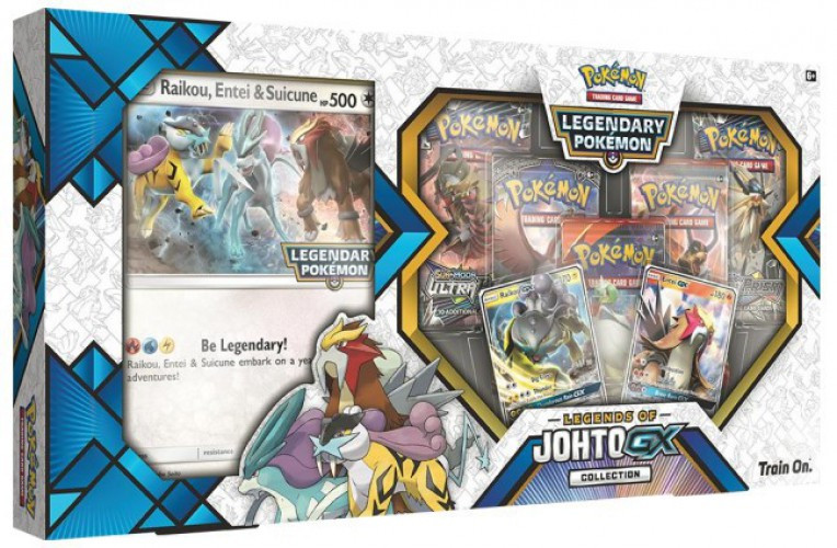 Pokemon Card Game Special Edition Packs