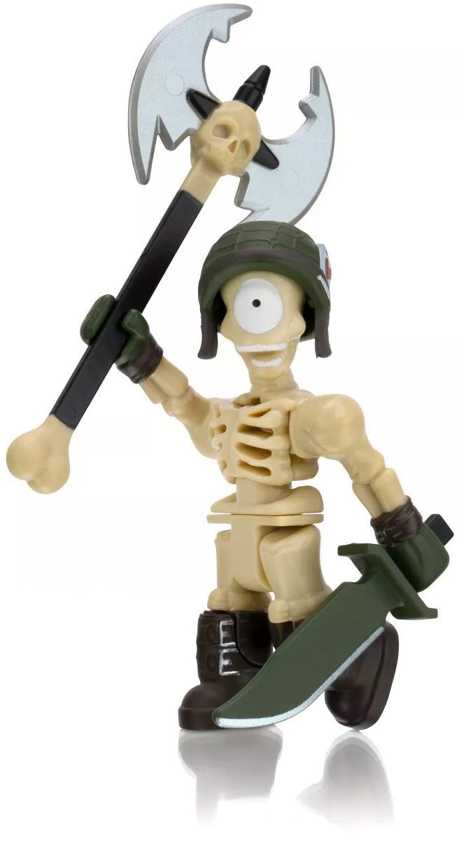 Roblox Avatar Shop Level 261 Undead Cyclops Soldier 3 Action Figure ...